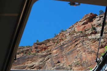 Visitor Center and Shuttle Bus Ride – Zion National Park – Springdale ...