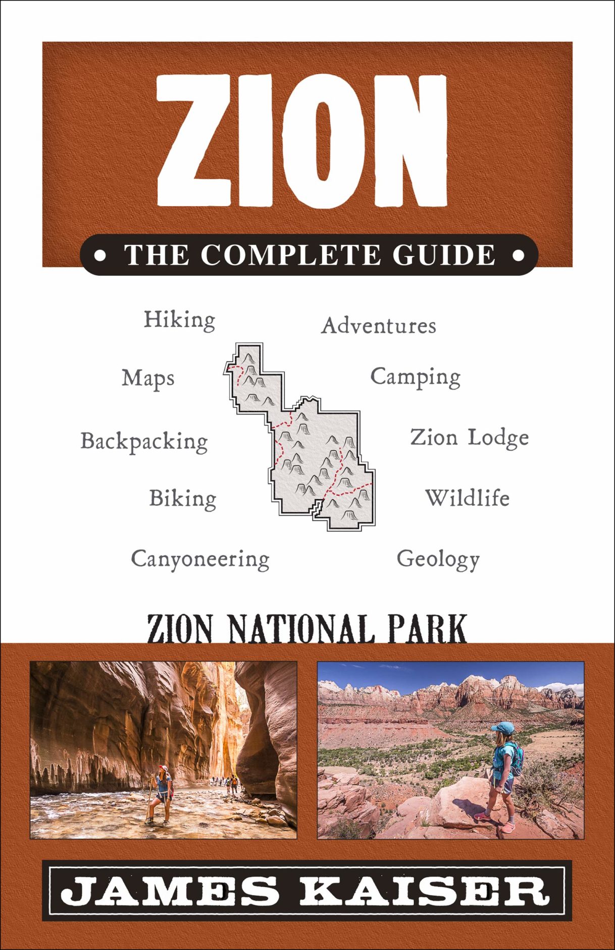 NPS Resources: Zion National Park – Utah – SPG Family Adventure Network