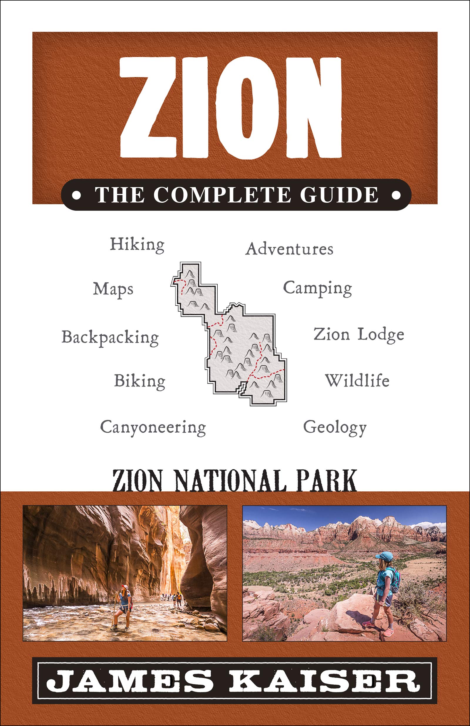 NPS Resources: Zion National Park – Utah – SPG Family Adventure Network