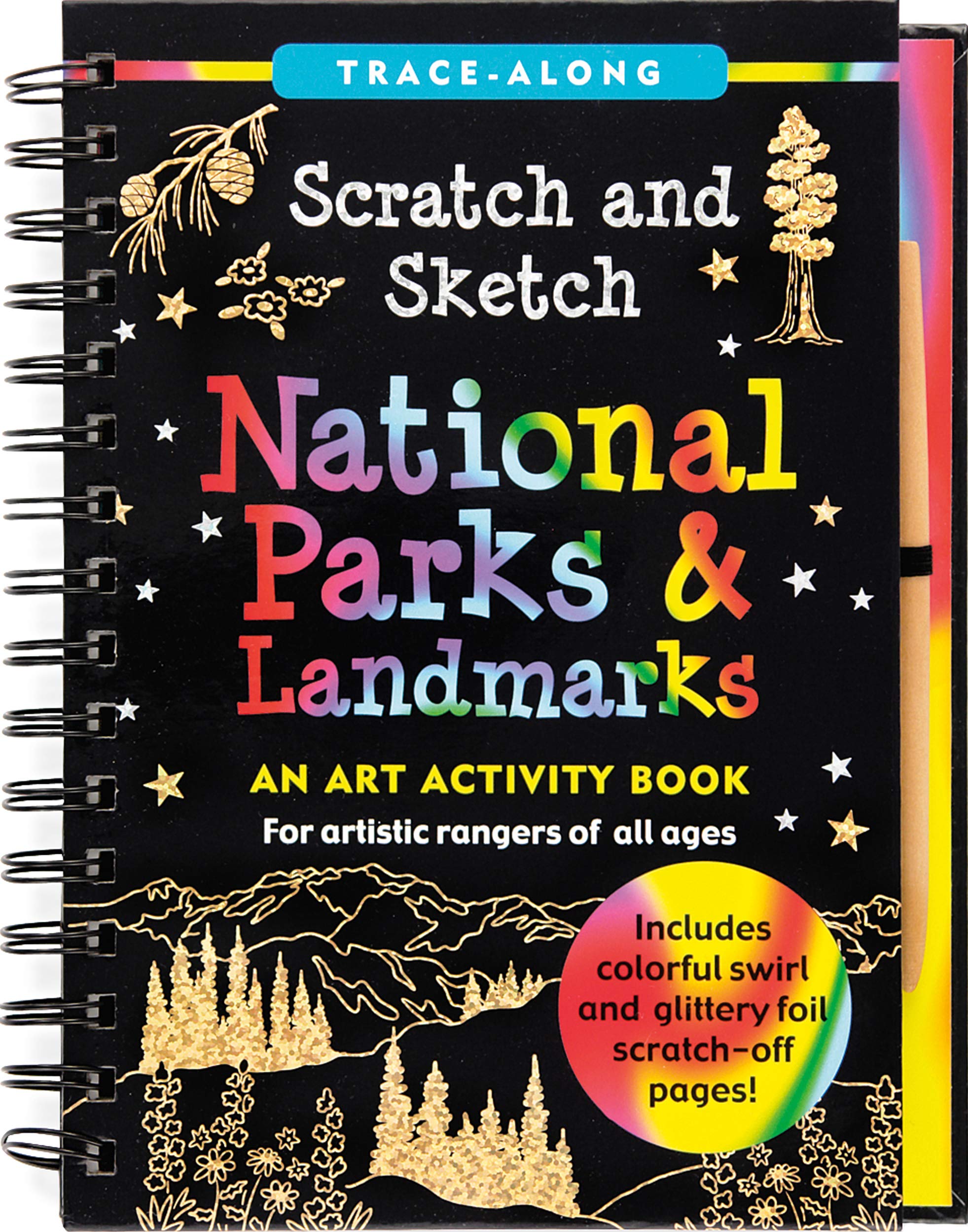 National Park Coloring Books – Page 2 – Great for Both Junior and Not ...