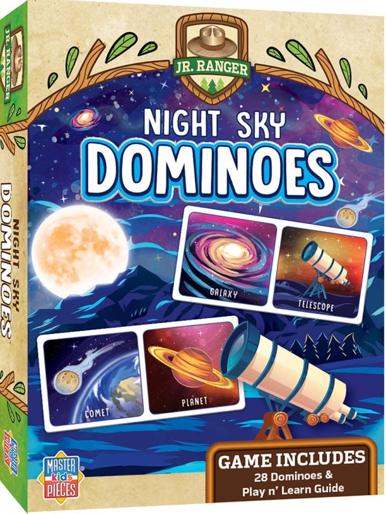 The Ultimate Junior Ranger Starter Pack and Supply List! – SPG Family ...