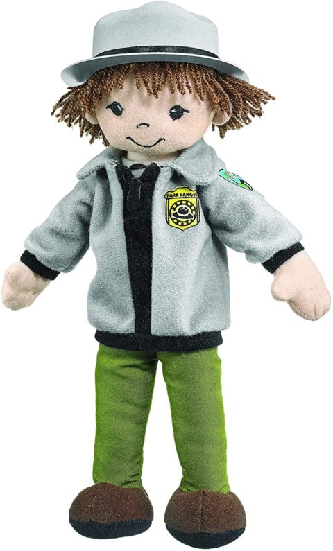 The Ultimate Junior Ranger Starter Pack and Supply List! – SPG Family ...