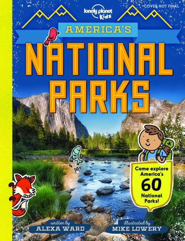 The Ultimate Junior Ranger Starter Pack and Supply List! – SPG Family ...