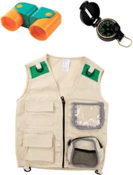 The Ultimate Junior Ranger Starter Pack and Supply List! – SPG Family ...