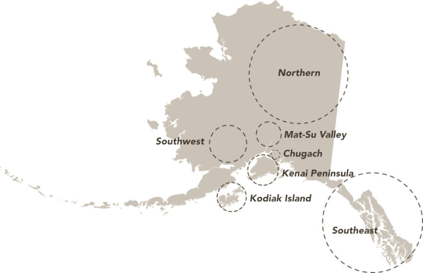Alaska State Parks – SPG Family Adventure Network