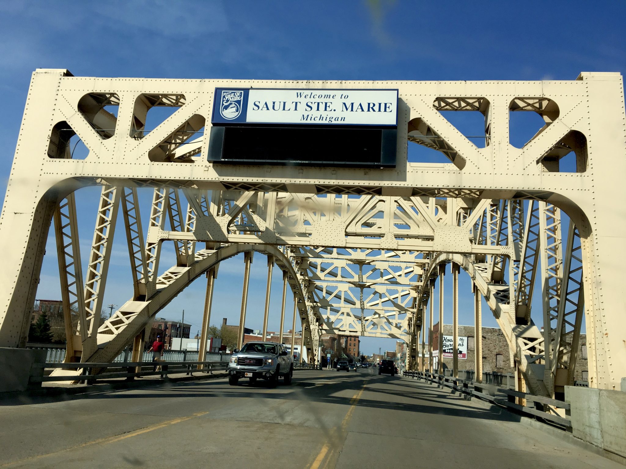 Welcome to the Soo! – Sault Ste. Marie, Michigan – 05/14/2018 – SPG ...