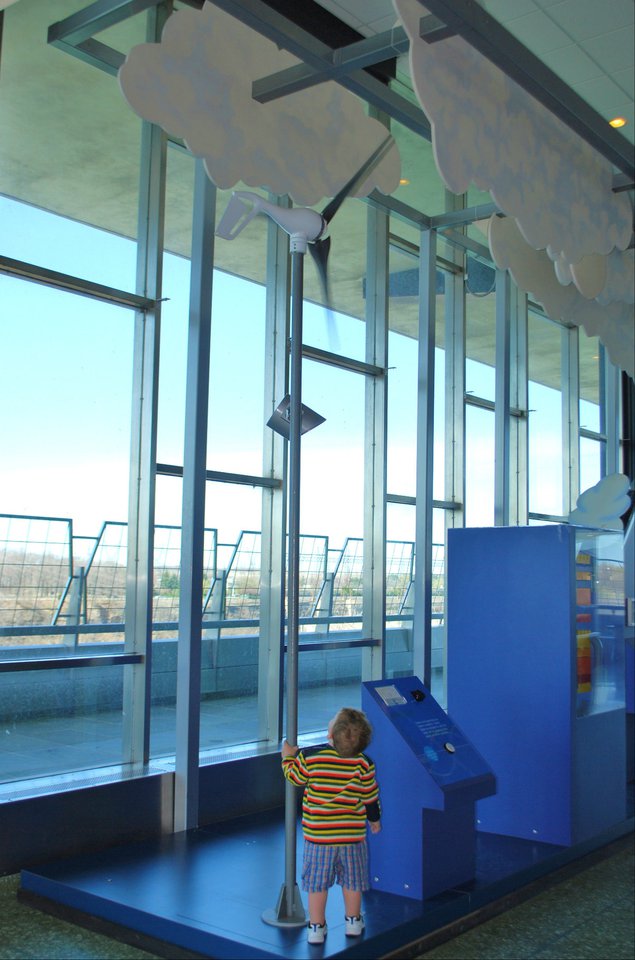 Niagara Power Vista Visitor Center Experience – NYPA Niagara Power ...