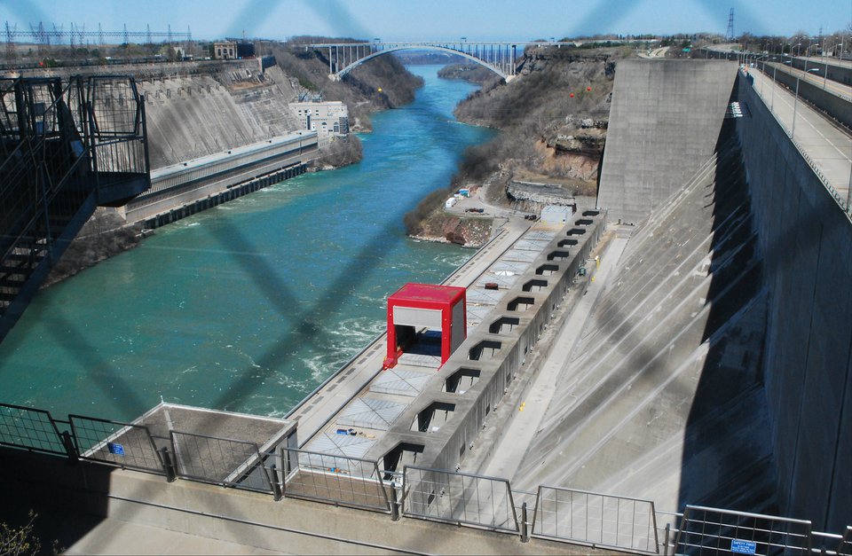 Niagara Power Vista Visitor Center Experience – NYPA Niagara Power ...