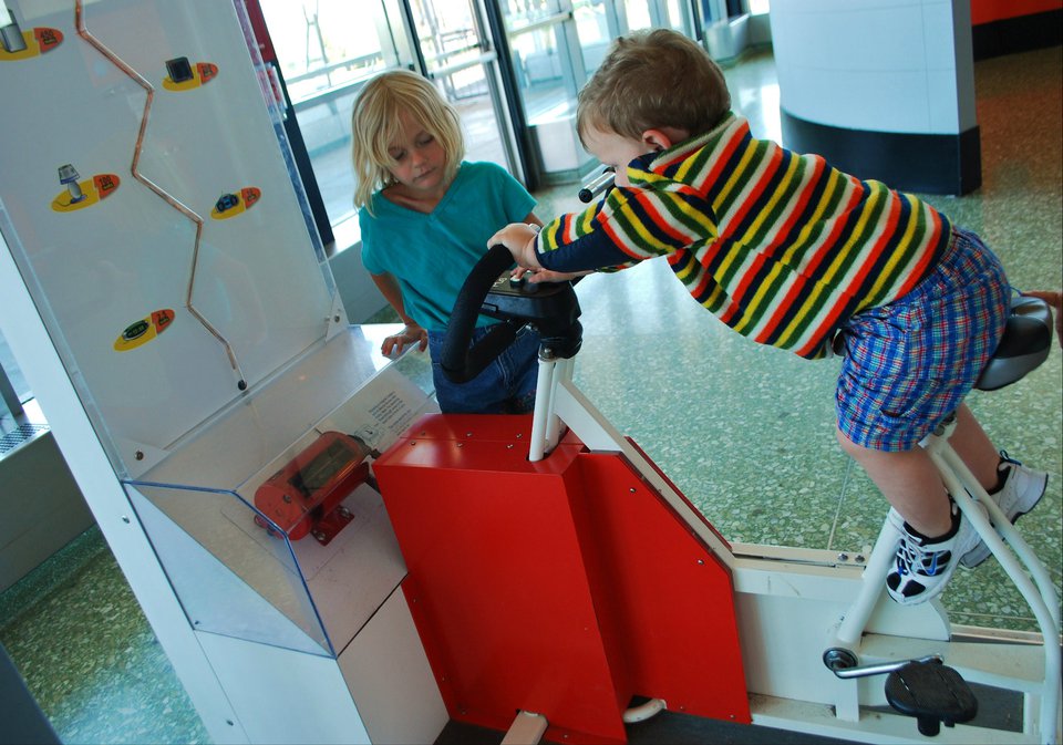 Niagara Power Vista Visitor Center Experience – NYPA Niagara Power ...