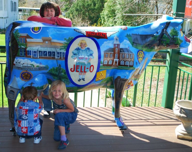 Sweet, Sweet Family Fun at the Birthplace of Jell-O! Experience the ...