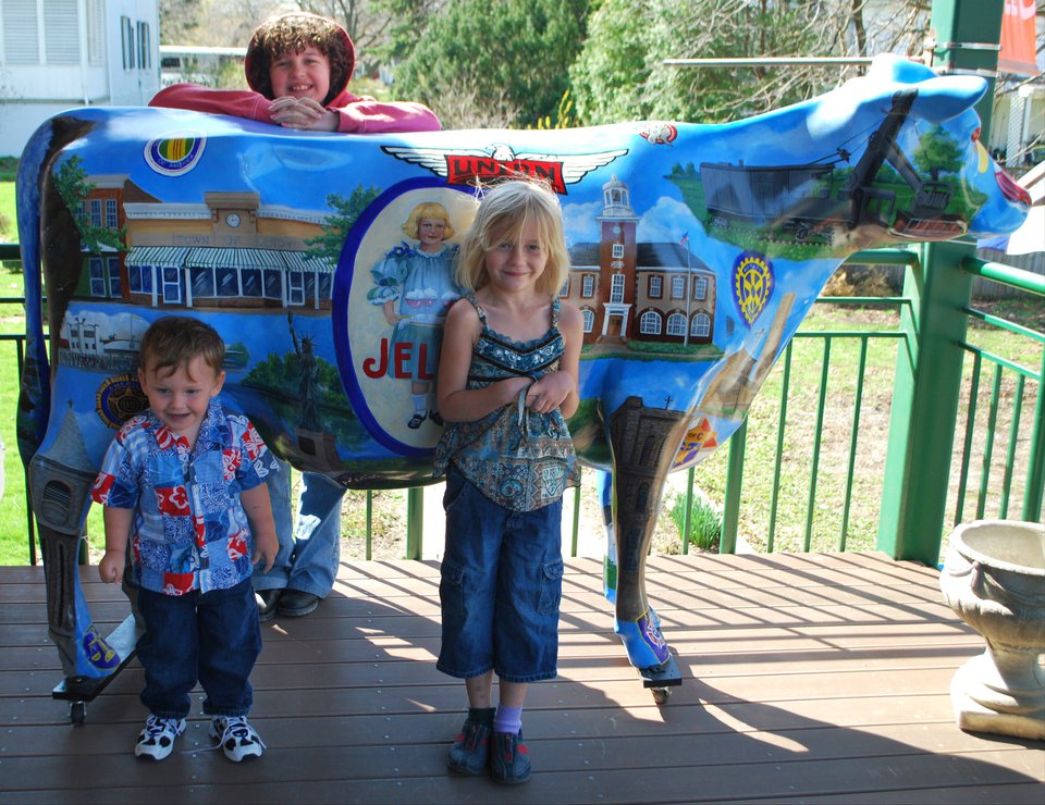 Sweet, Sweet Family Fun at the Birthplace of Jell-O! Experience the ...