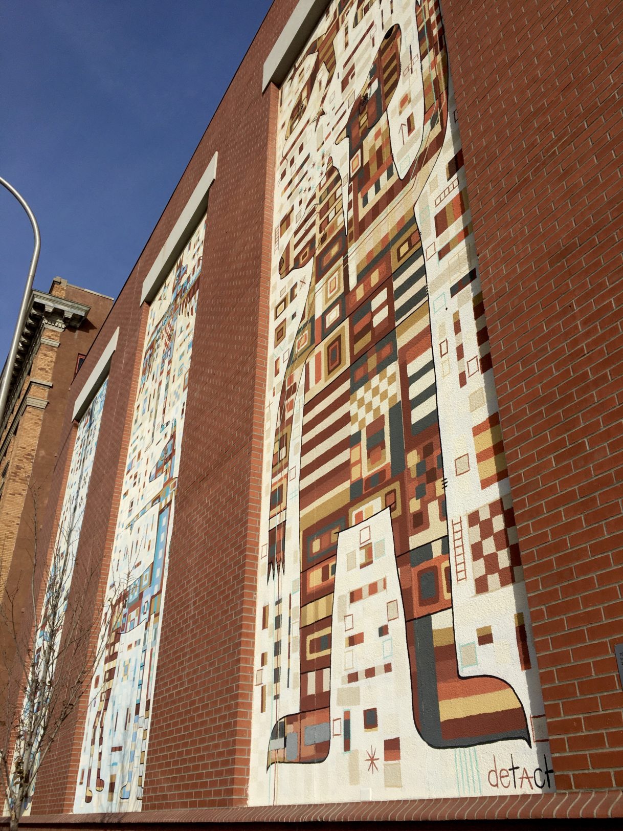 Los Muros De Burque: Totem of the Ancient Ones – Albuquerque, New ...