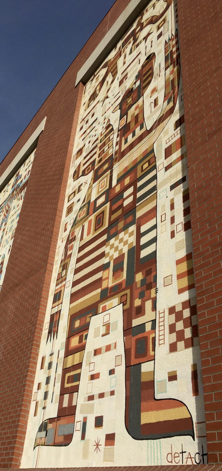 Los Muros De Burque: Totem of the Ancient Ones – Albuquerque, New ...