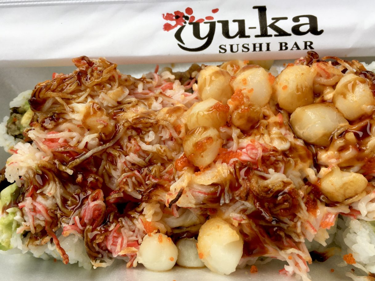 Yu-ka Sushi Bar Roll & Pho – Lawrenceville / Suwanee / Duluth, Georgia ...