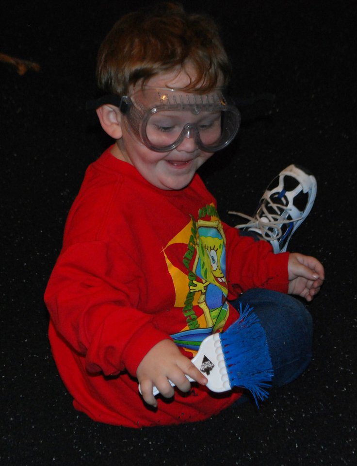 fUNSCHOOLing: Early Education “Course of Study” with Toddlers ...