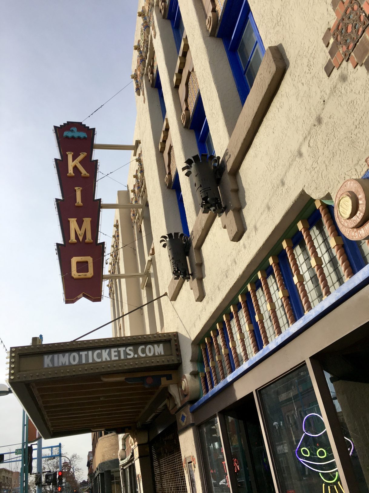 KiMo Theatre – Albuquerque, New Mexico – 12/02/2019 – SPG Family ...