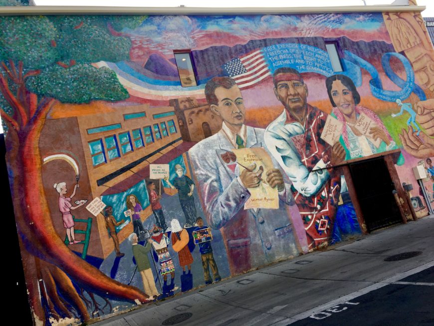 Los Muros De Burque: The Right of All Citizens to Vote… – Albuquerque ...