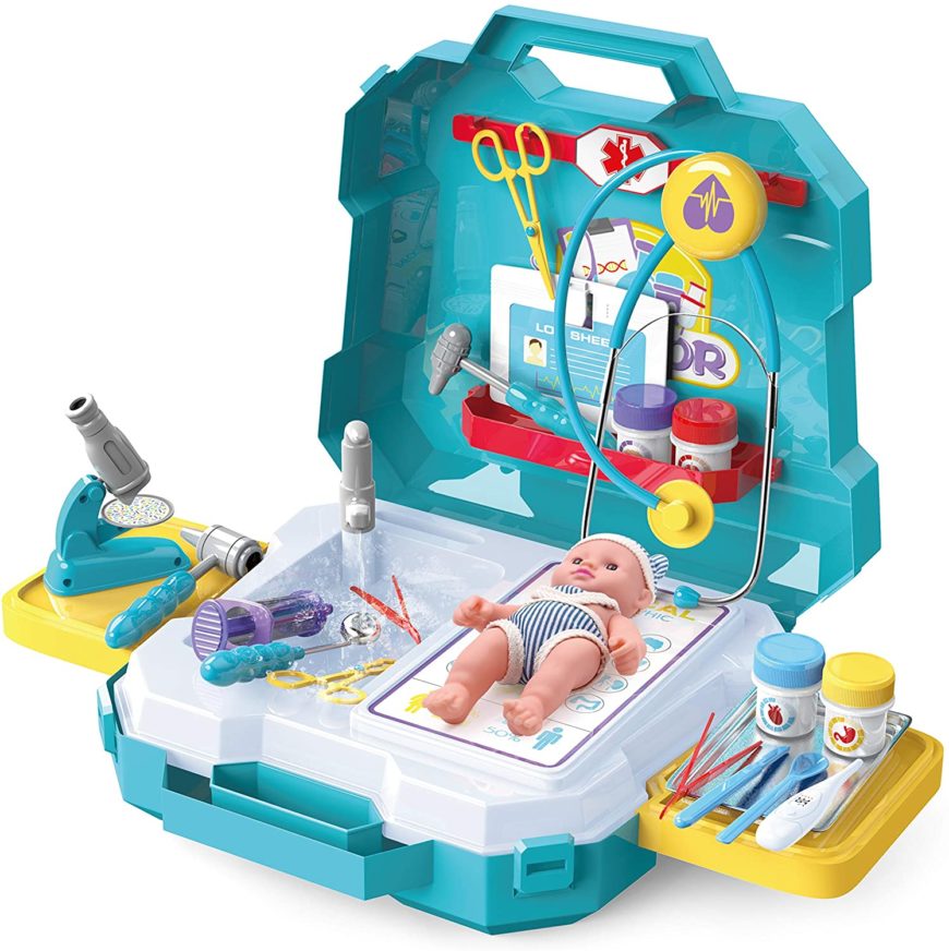 fUNSCHOOLing: Early Education “Course of Study” with Toddlers ...