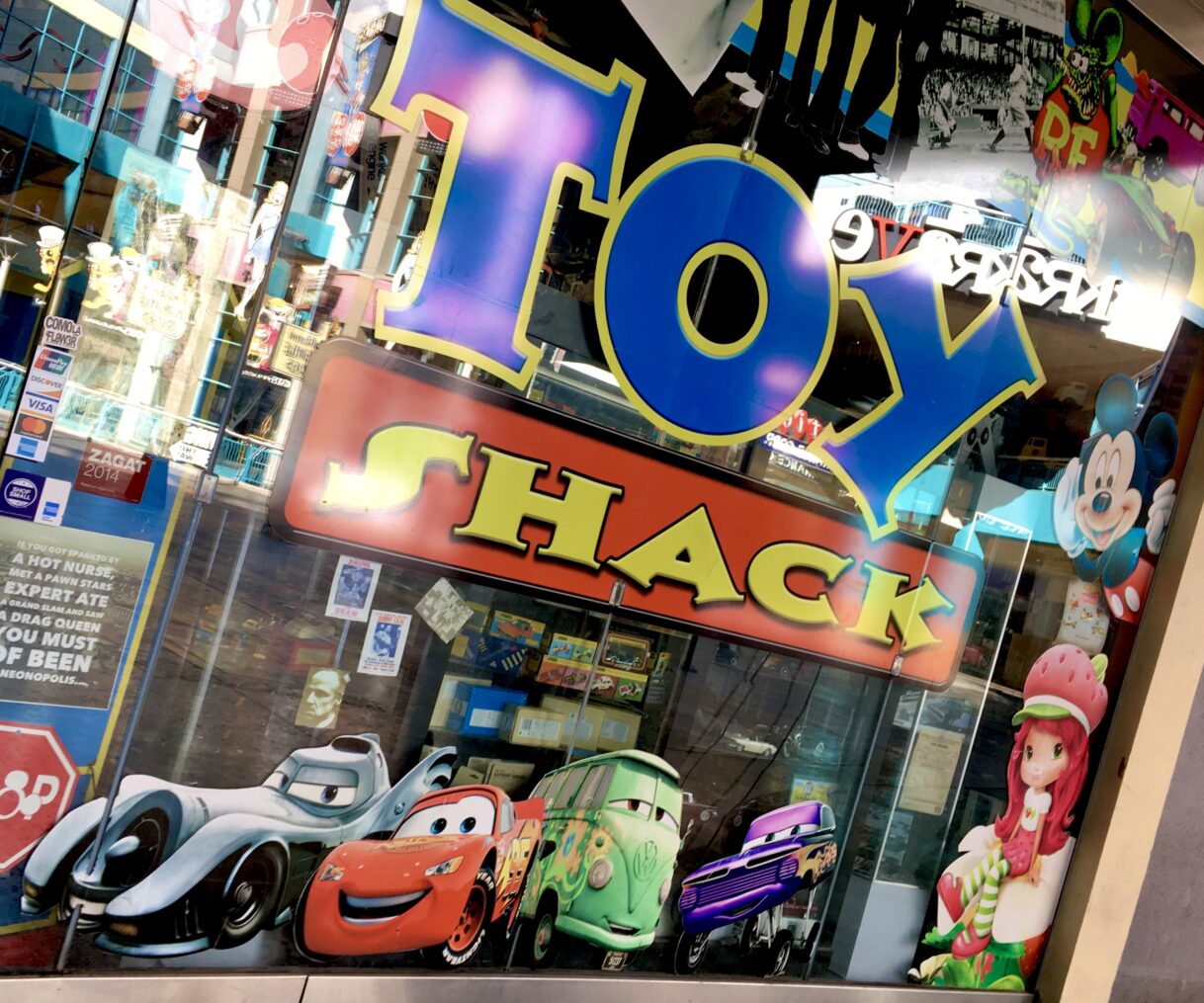 Vegas Toy Shack – Home of the Pawn Stars Toy Expert – Neonopolis on ...