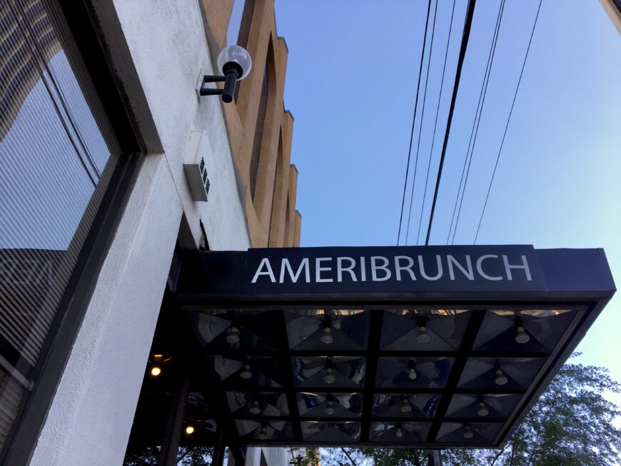 AmeriBrunch Cafe – Las Vegas, Nevada – 12/05/2019 – SPG Family ...