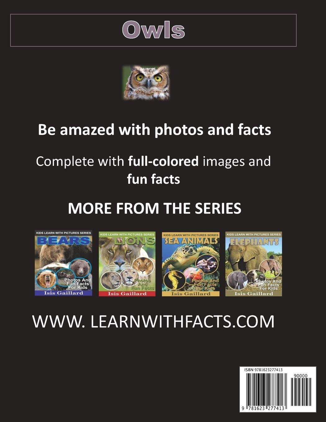 Teaching Science: Owls – SPG Family Adventure Network