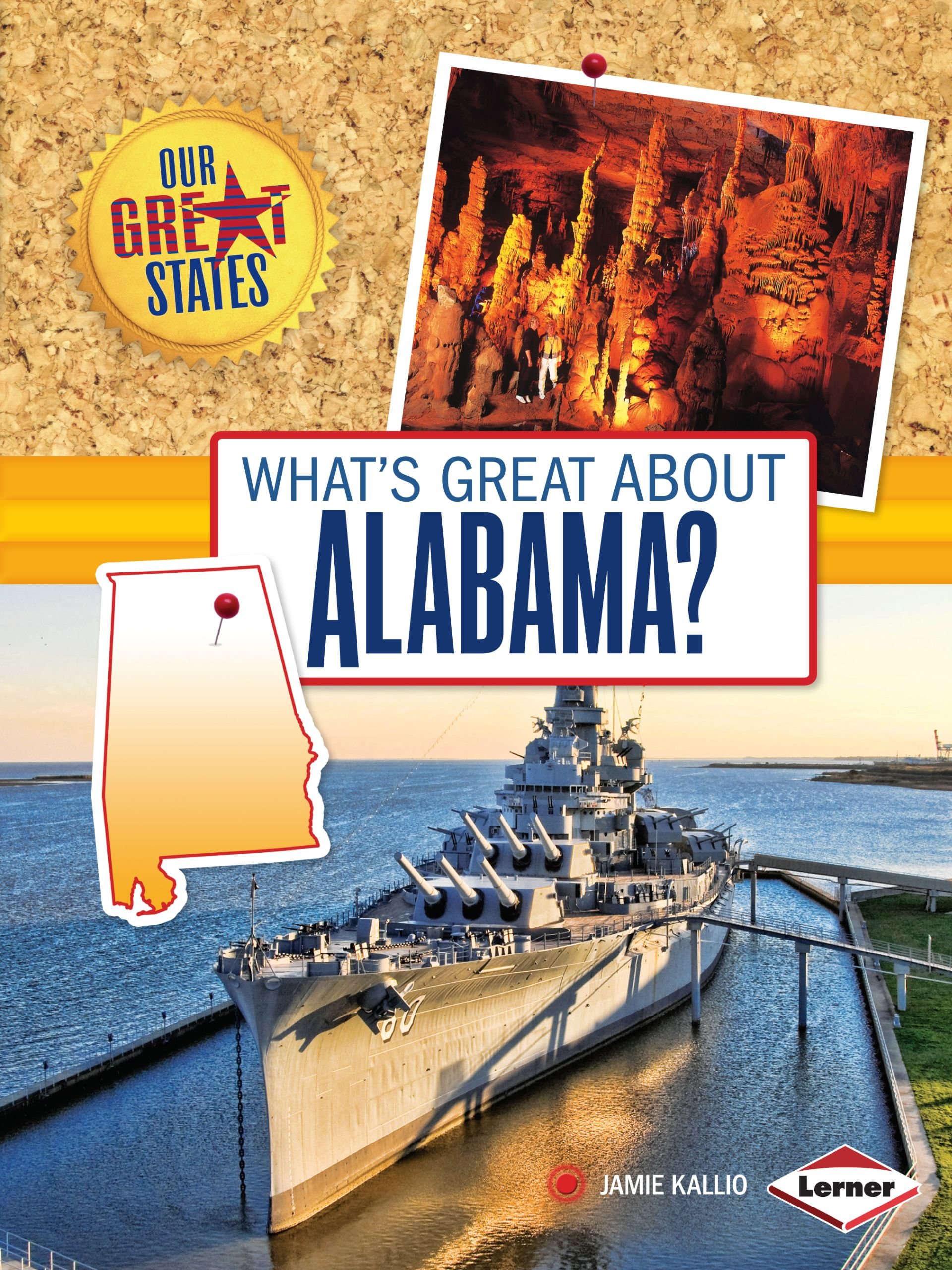 Read Around America: Alabama – SPG Family Adventure Network