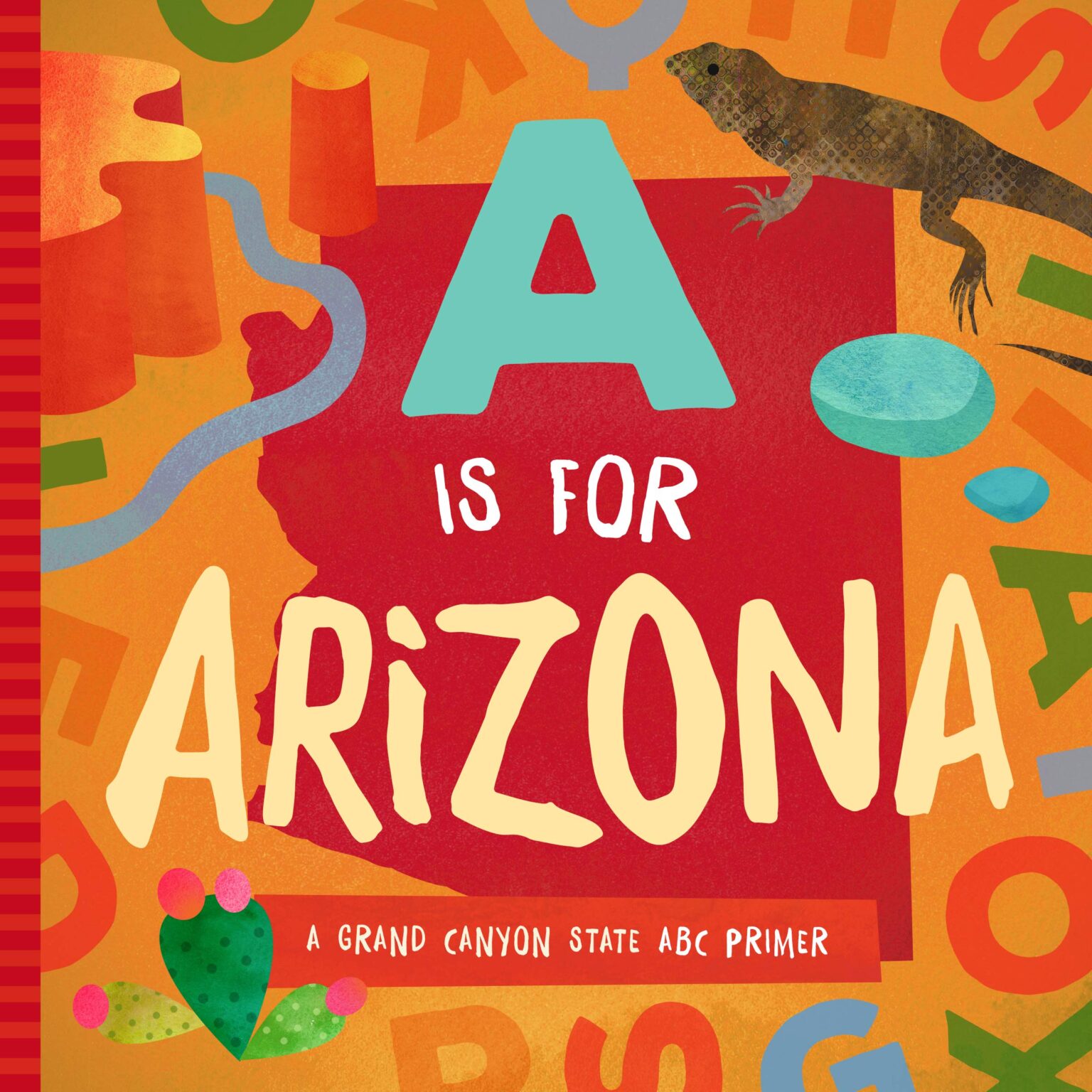 Read Around America: Arizona – SPG Family Adventure Network