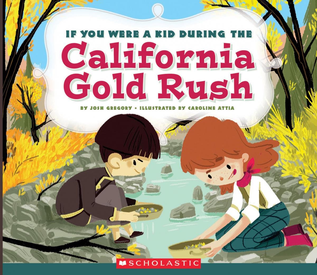 Read Around America: California – SPG Family Adventure Network