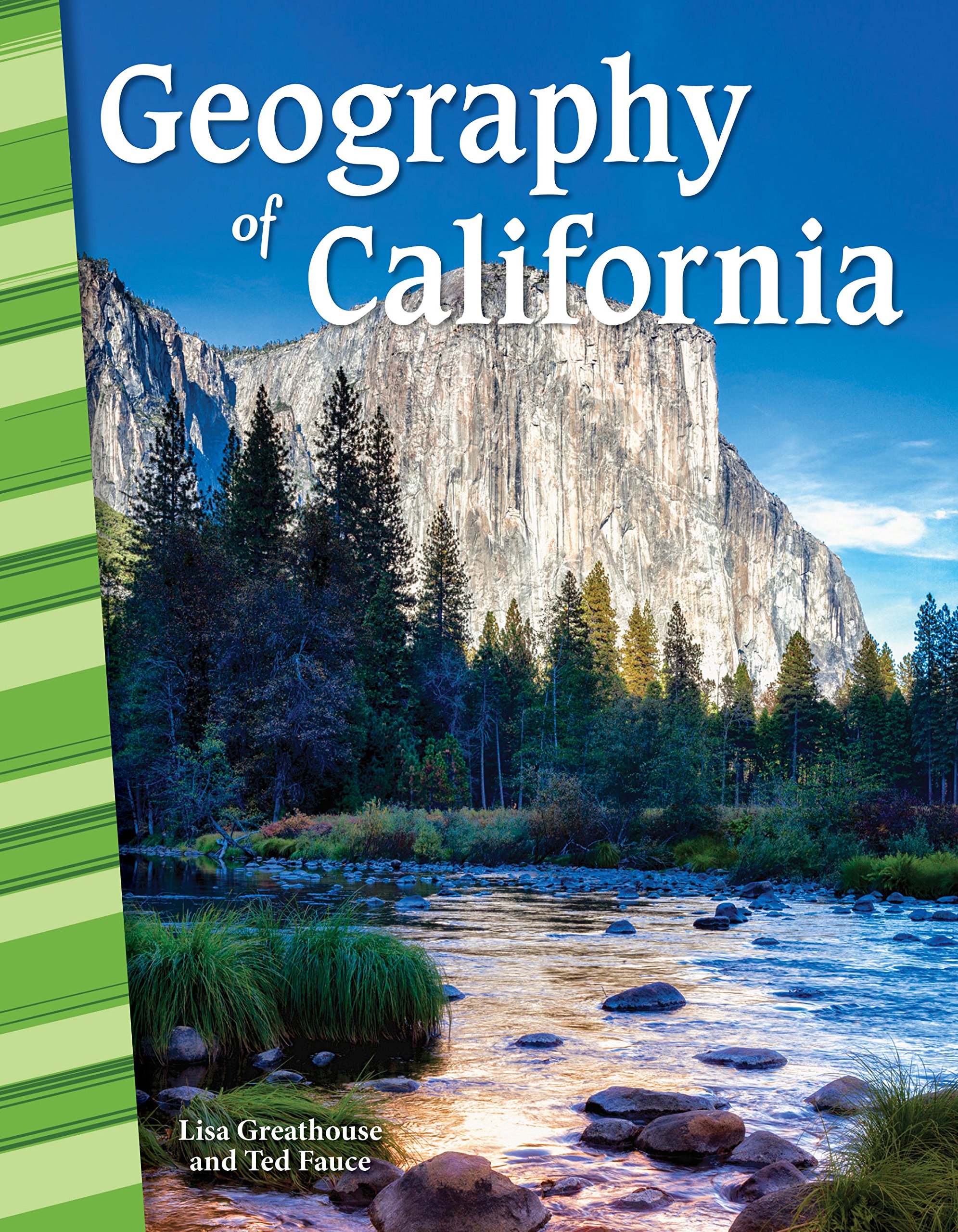 Read Around America: California – SPG Family Adventure Network