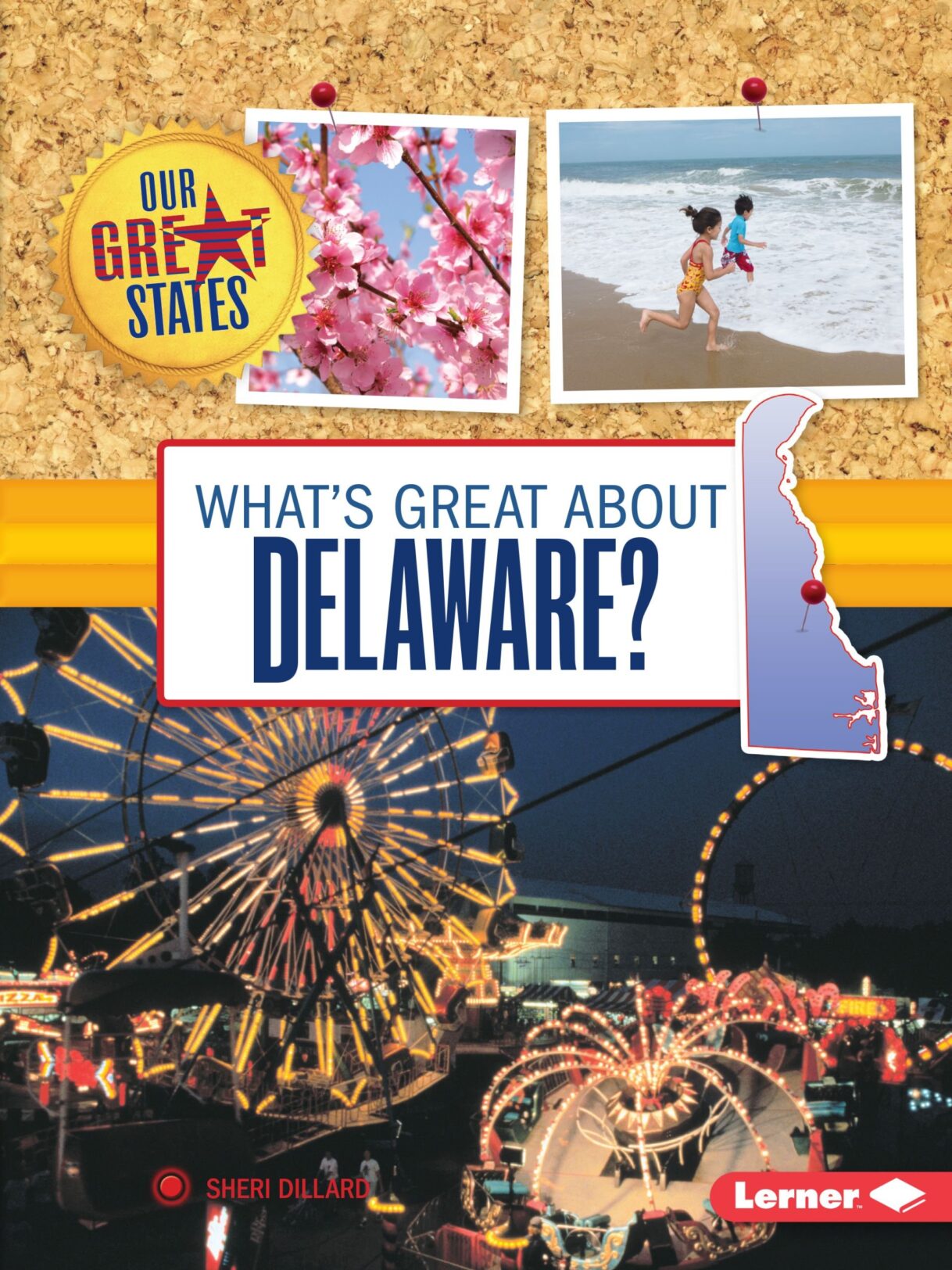 Read Around America: Delaware – SPG Family Adventure Network
