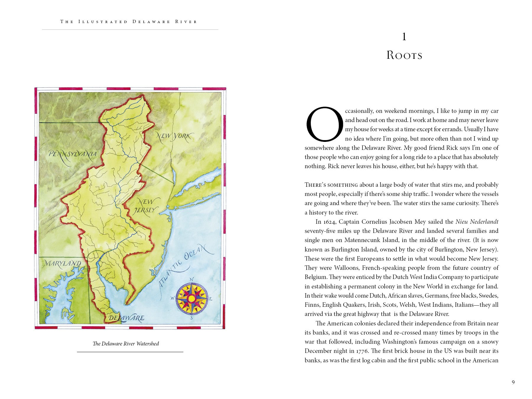 Read Around America: Delaware – SPG Family Adventure Network