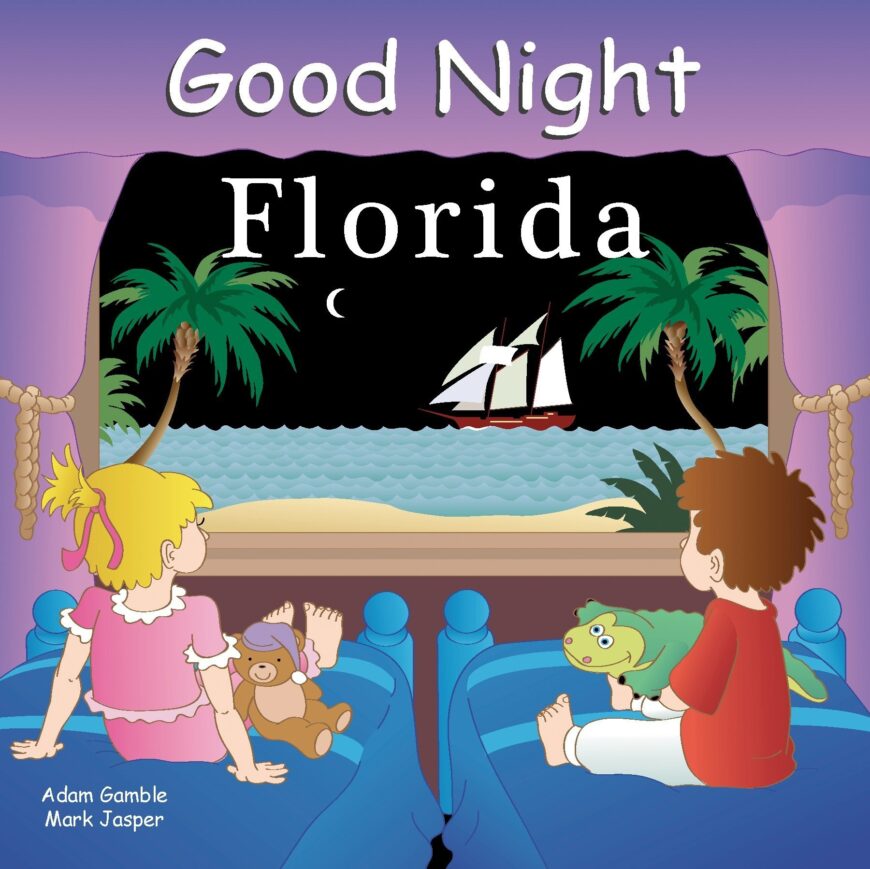 Read Around America: Florida – SPG Family Adventure Network
