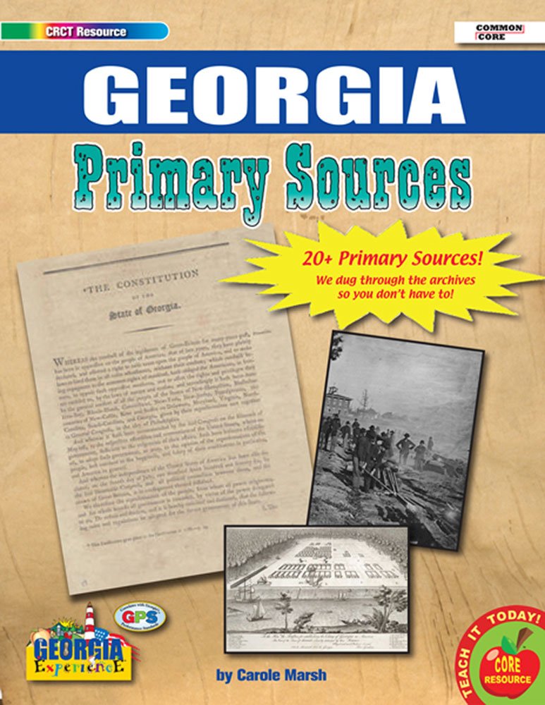 Read Around America: Georgia – SPG Family Adventure Network