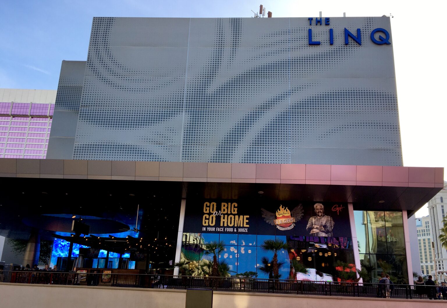The LINQ® Hotel + Experience – Las Vegas, Nevada – 12/05/2019 – SPG ...