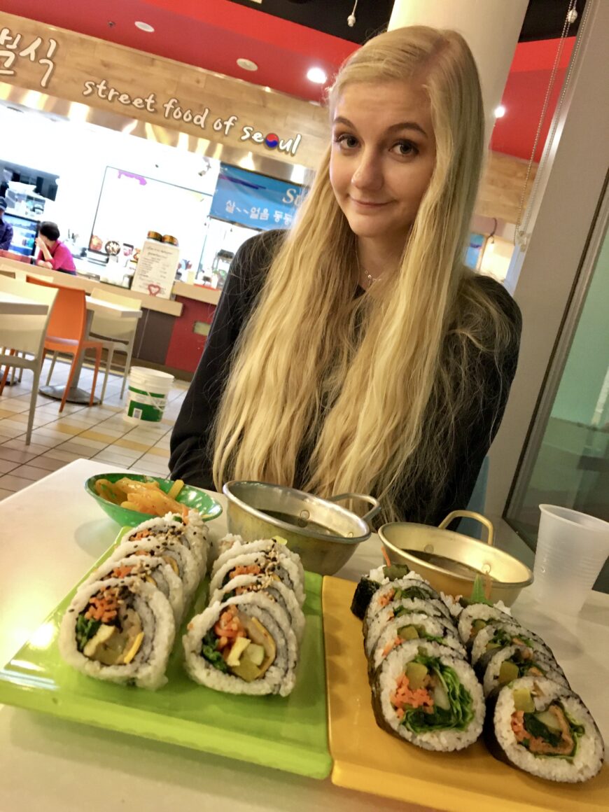 Street Food of Seoul at City Center on 6th Koreatown – Los Angeles ...