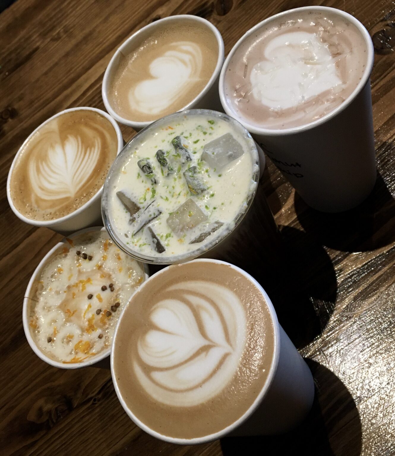 Bad Owl Coffee Roasters – A Harry Potter Themed Coffee Shop – Henderson ...