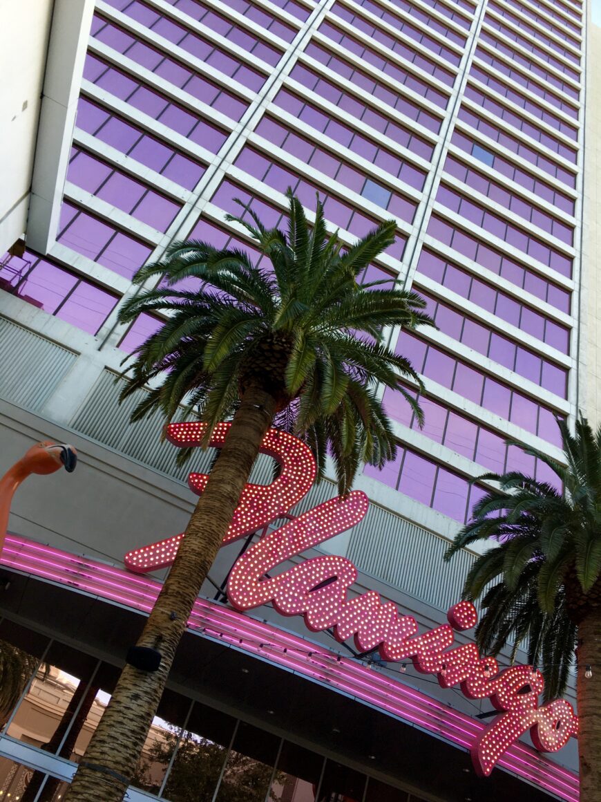 Flamingo Las Vegas Hotel and Casino – Las Vegas, Nevada – 12/05/2019 ...