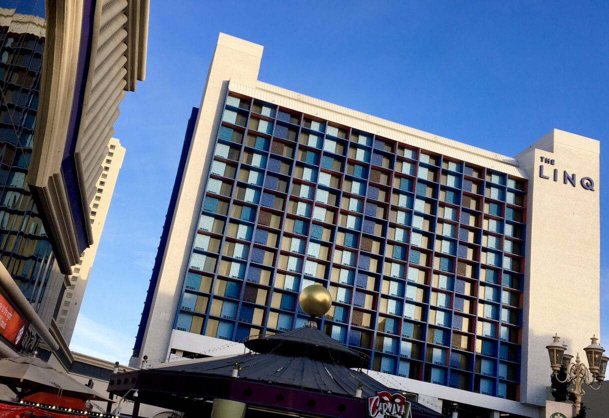 The LINQ® Hotel + Experience – Las Vegas, Nevada – 12/05/2019 – SPG ...