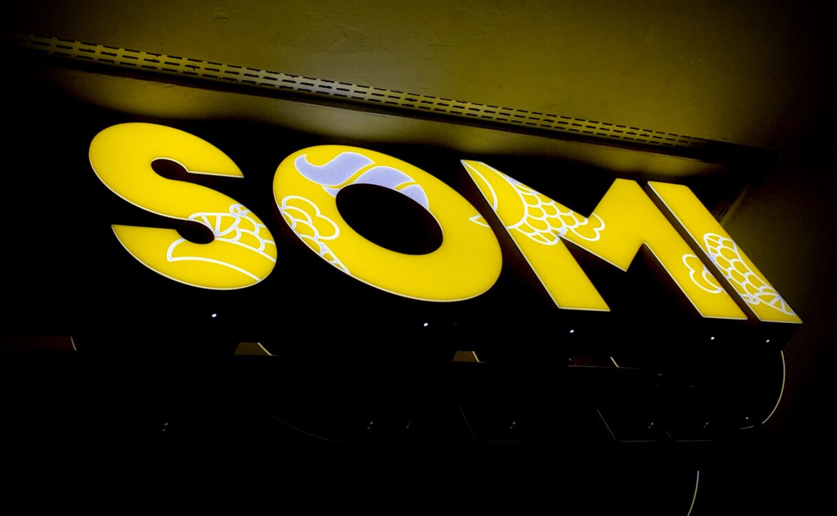 Ube Ah Boong at SomiSomi – MaDang Courtyard Koreatown – Los Angeles ...