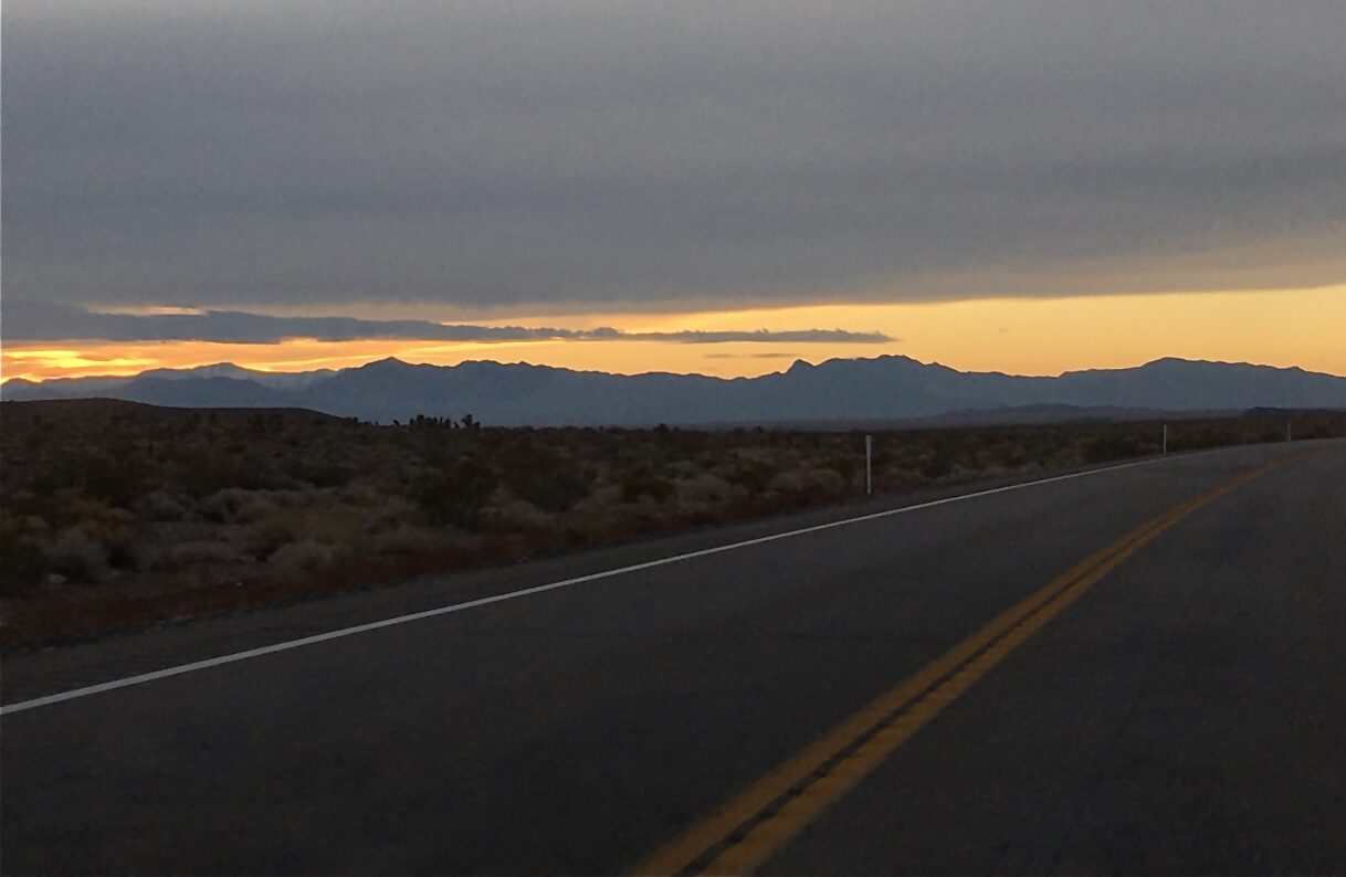 US Route 95 North – Las Vegas, Nevada into Amargosa Valley, Nevada – 12 ...