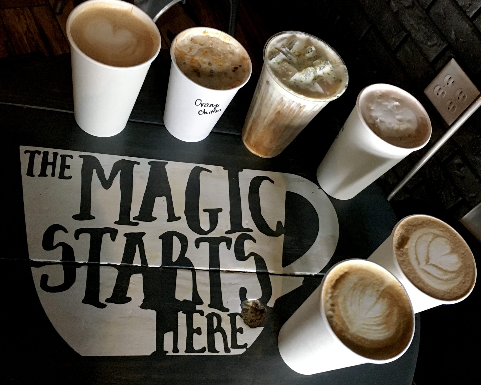 Bad Owl Coffee Roasters – A Harry Potter Themed Coffee Shop – Henderson ...