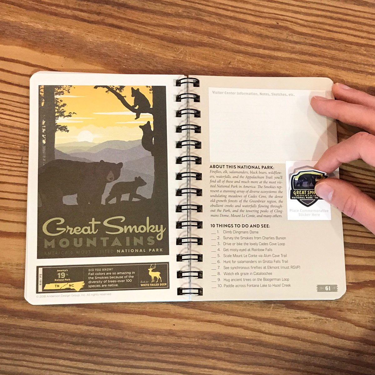 NPS: Fun National Park Tools for Junior Rangers and Passport Stamp ...