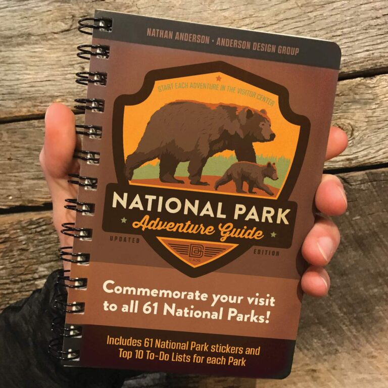 NPS: Fun National Park Tools for Junior Rangers and Passport Stamp ...