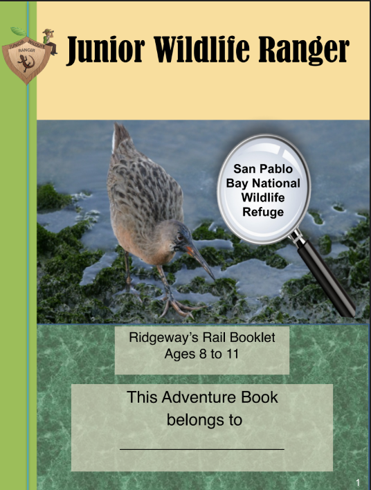 NWR: Junior Ranger Badges and Other Educational Programs Available in ...