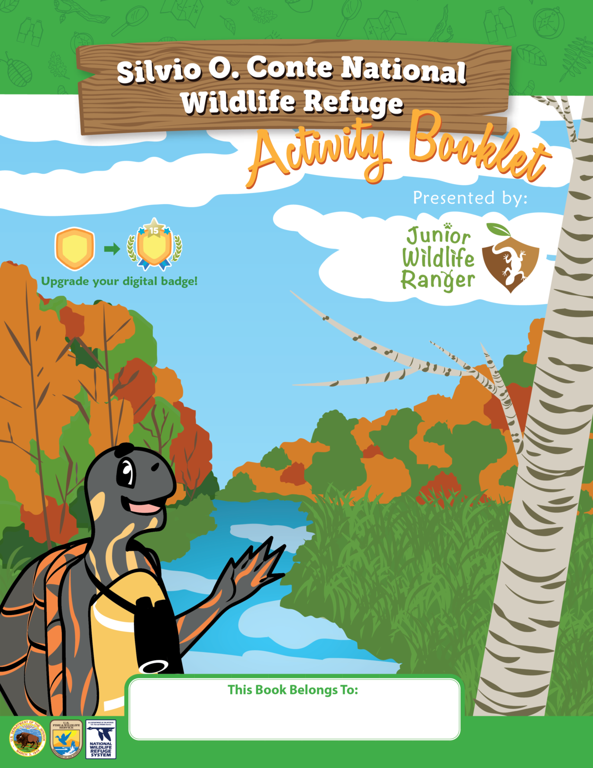 NWR: Junior Ranger Badges and Other Educational Programs Available in ...