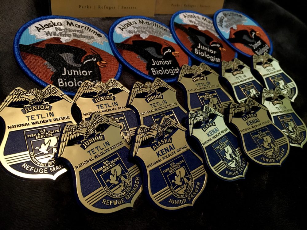 NWR: Junior Ranger Badges and Other Educational Programs Available in ...