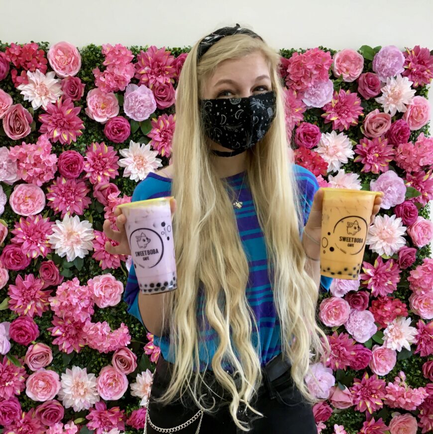 Bubble Tea at Cuckoo’s Cafe – Duluth, Georgia – 01/15/2021 – SPG Family ...