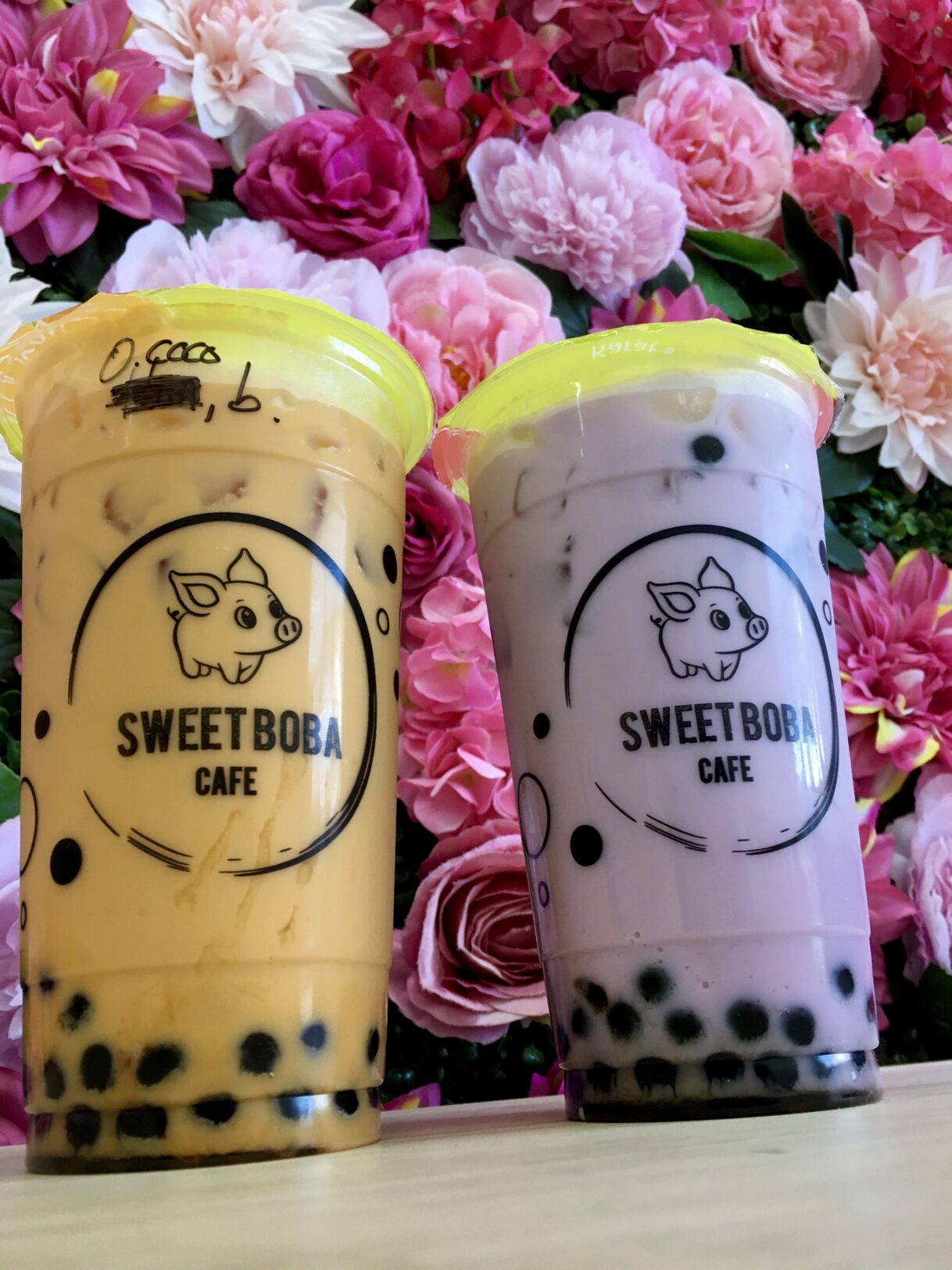 Summer Drink Specials at Sweet Boba Cafe – Cookeville, Tennessee – 06 ...
