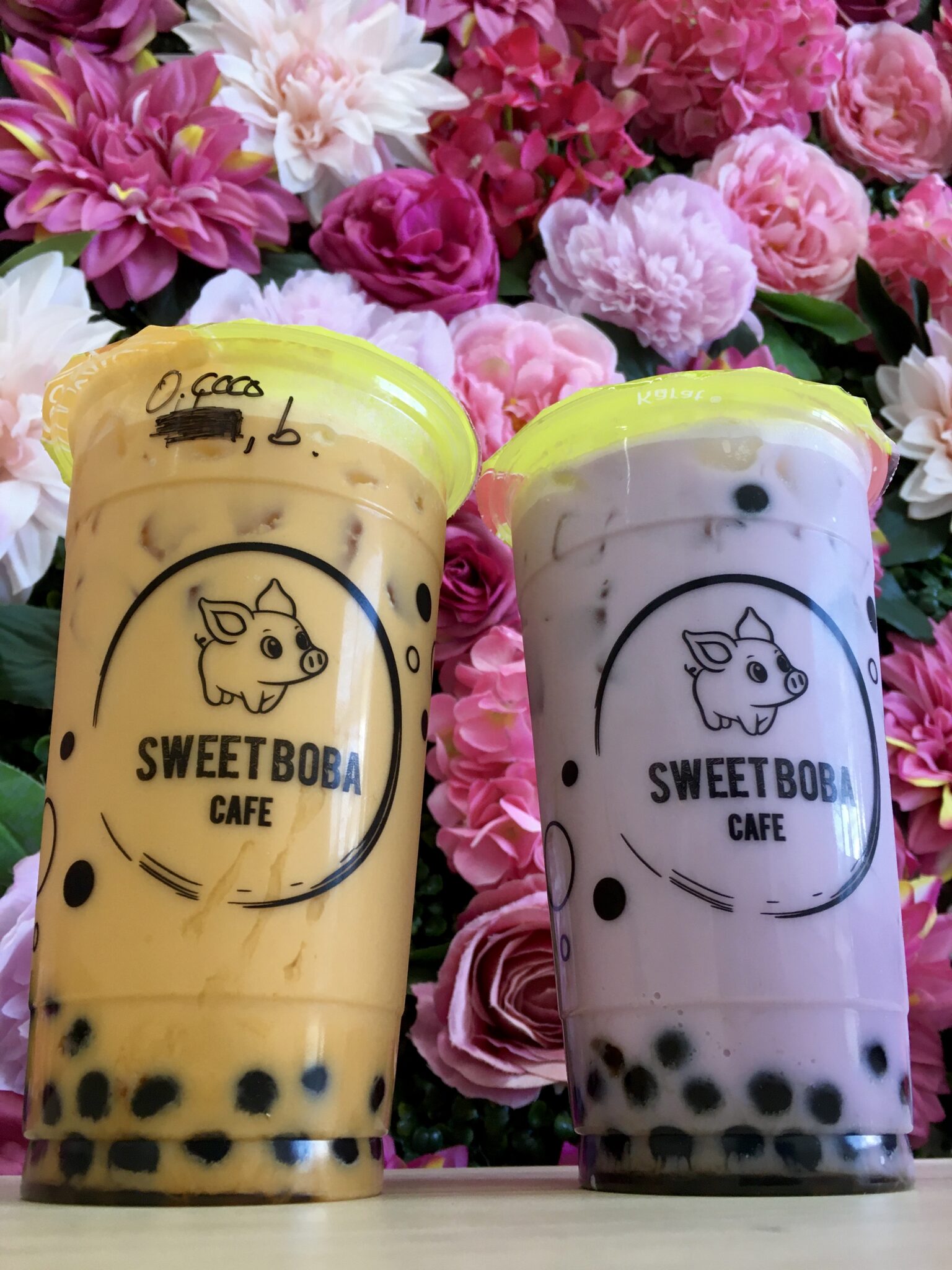 Summer Drink Specials at Sweet Boba Cafe – Cookeville, Tennessee – 06 ...