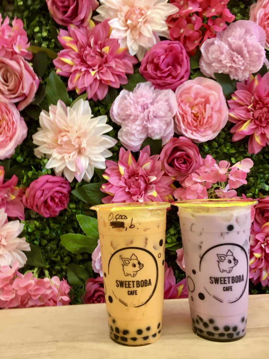 Summer Drink Specials at Sweet Boba Cafe – Cookeville, Tennessee – 06 ...